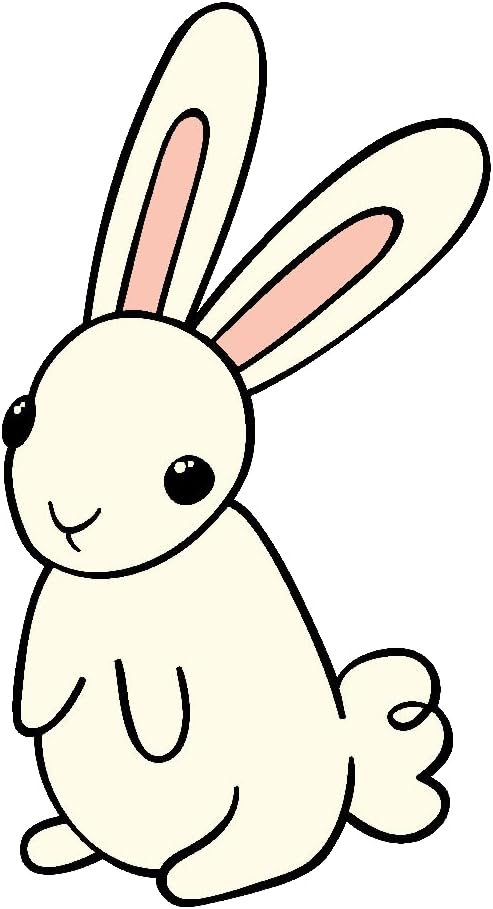 Inspirational Quote "Cute Sheep" Motivational Sticker Vinyl Decal Moti