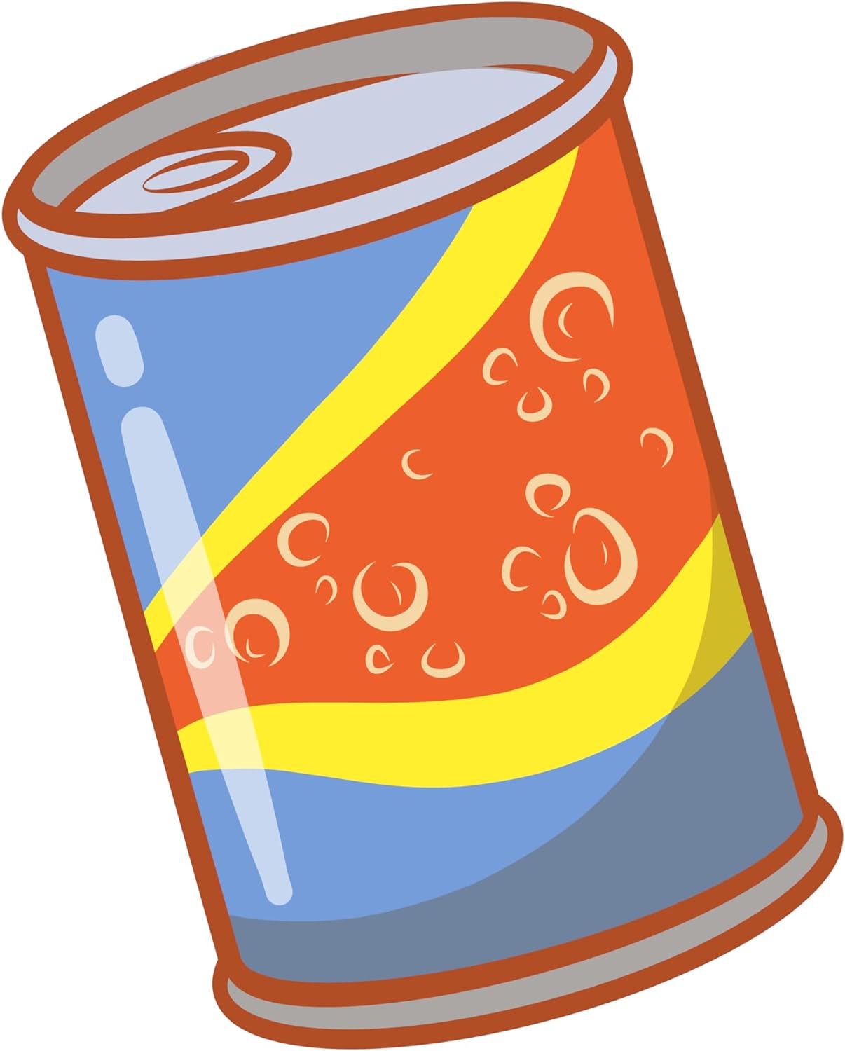 Inspirational Quote Soda Can Motivational Sticker Vinyl Decal Motivati ...