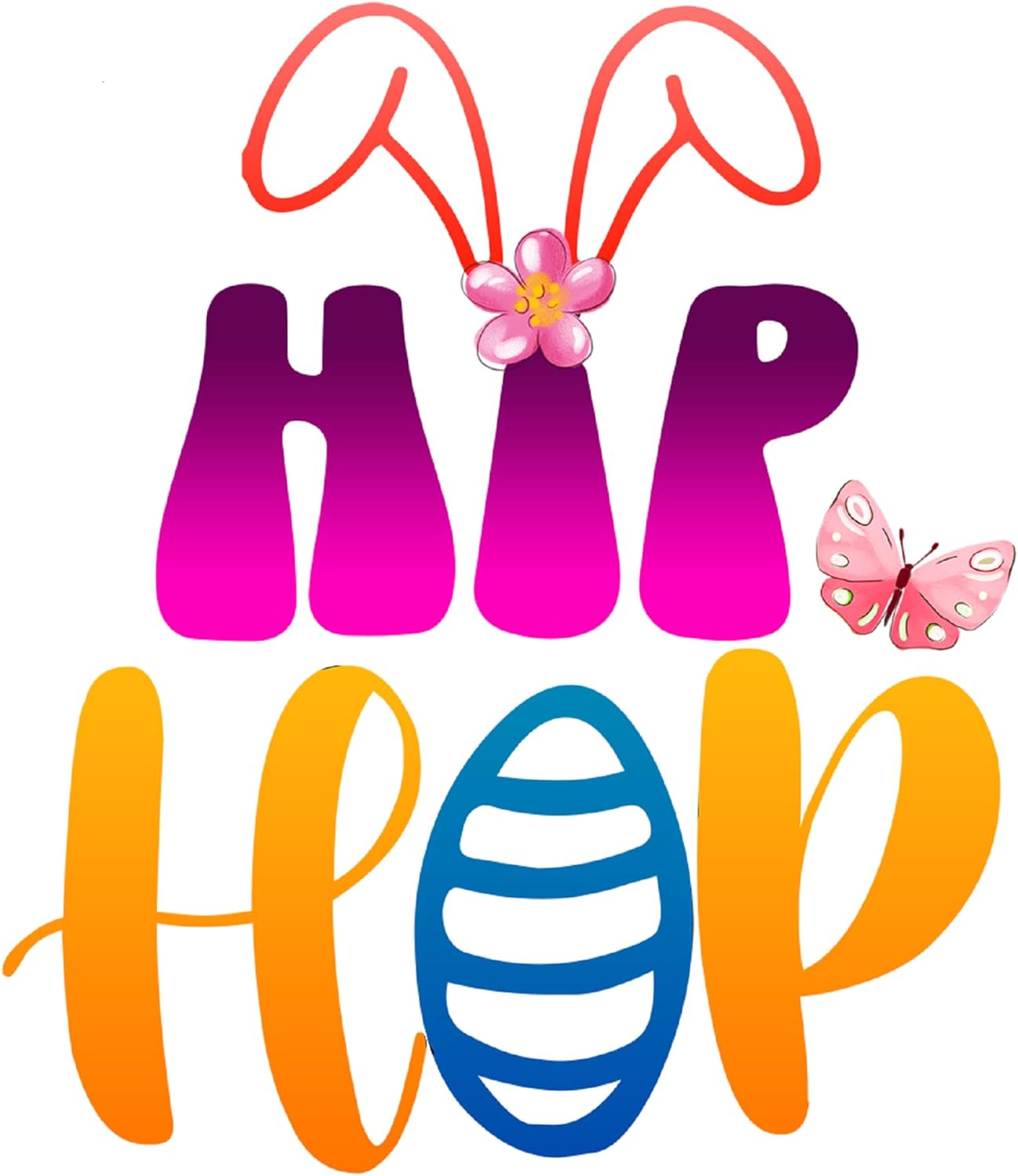 Inspirational Quote "Hip Hop" Motivational Sticker Vinyl Decal Motivat