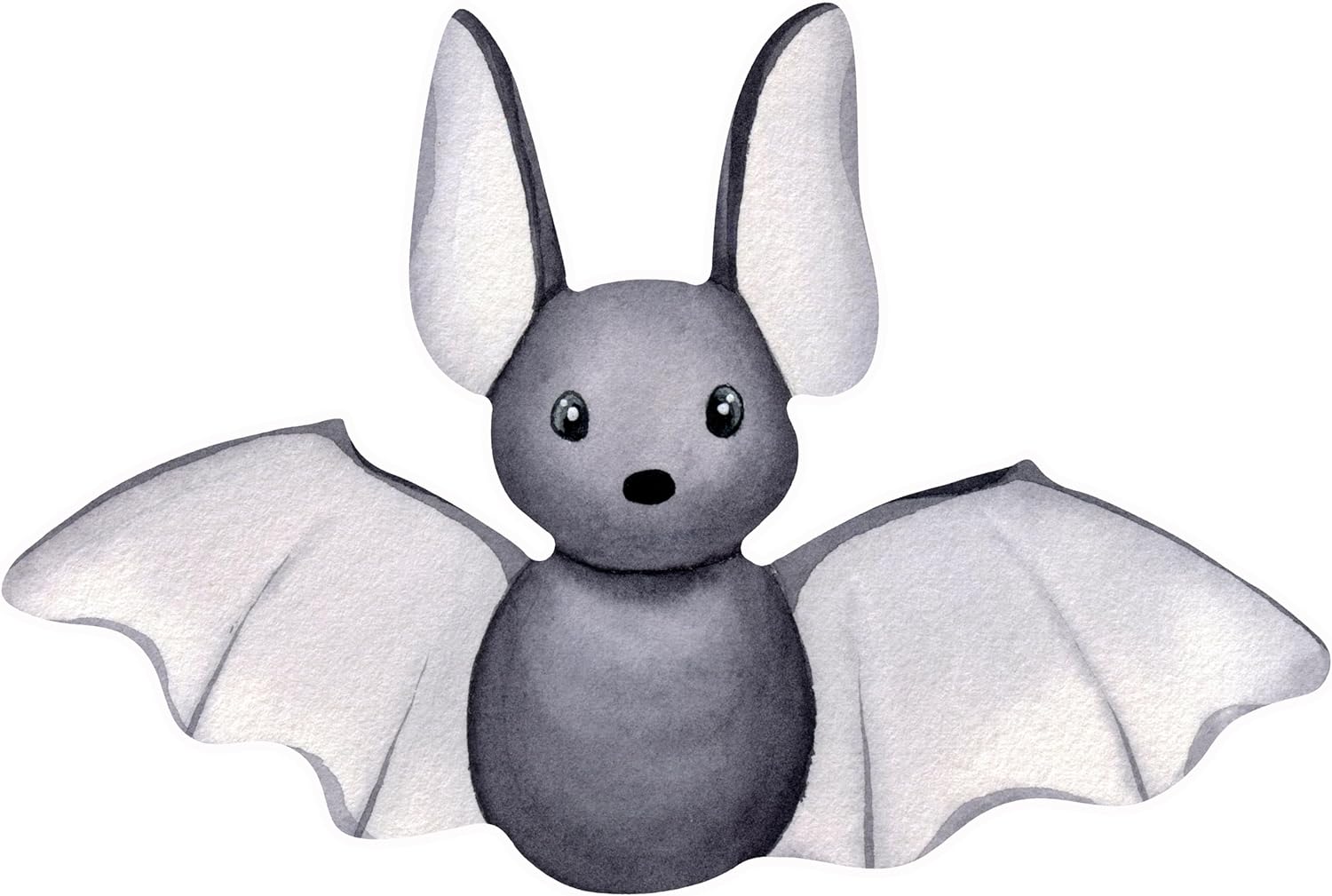 Inspirational Quote Bat Sticker Motivational Sticker Vinyl Decal Motiv