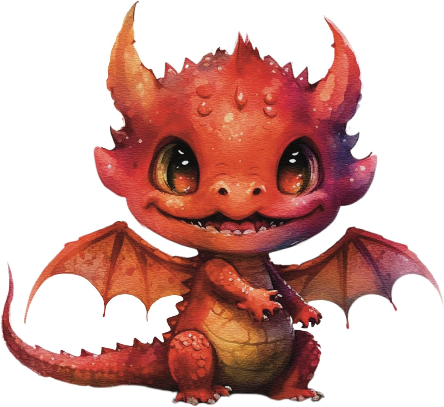 Inspirational Quote Funny Grumpy Dragon Motivational Sticker Vinyl Dec ...