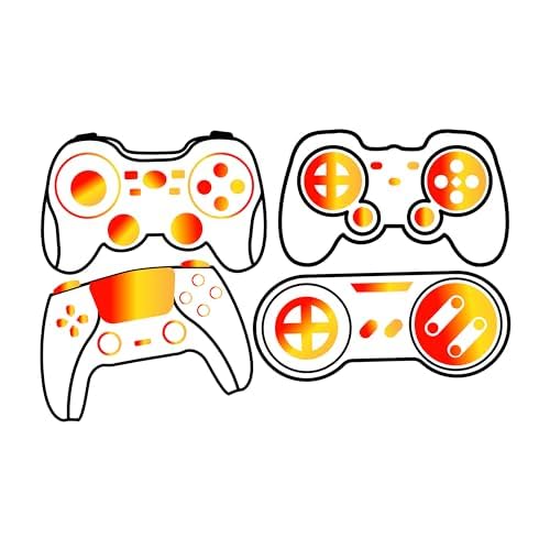 Inspirational Quote Game Controller Clipart Motivational Sticker Vinyl ...