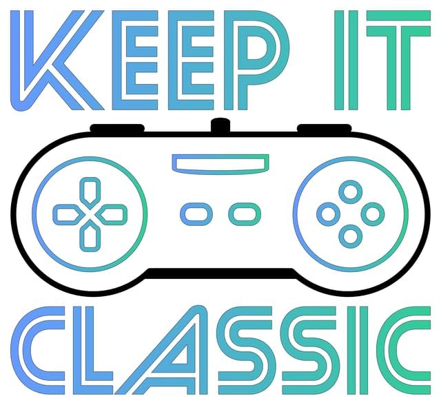 Inspirational Quote Keep It Classic Motivational Sticker Vinyl Decal M