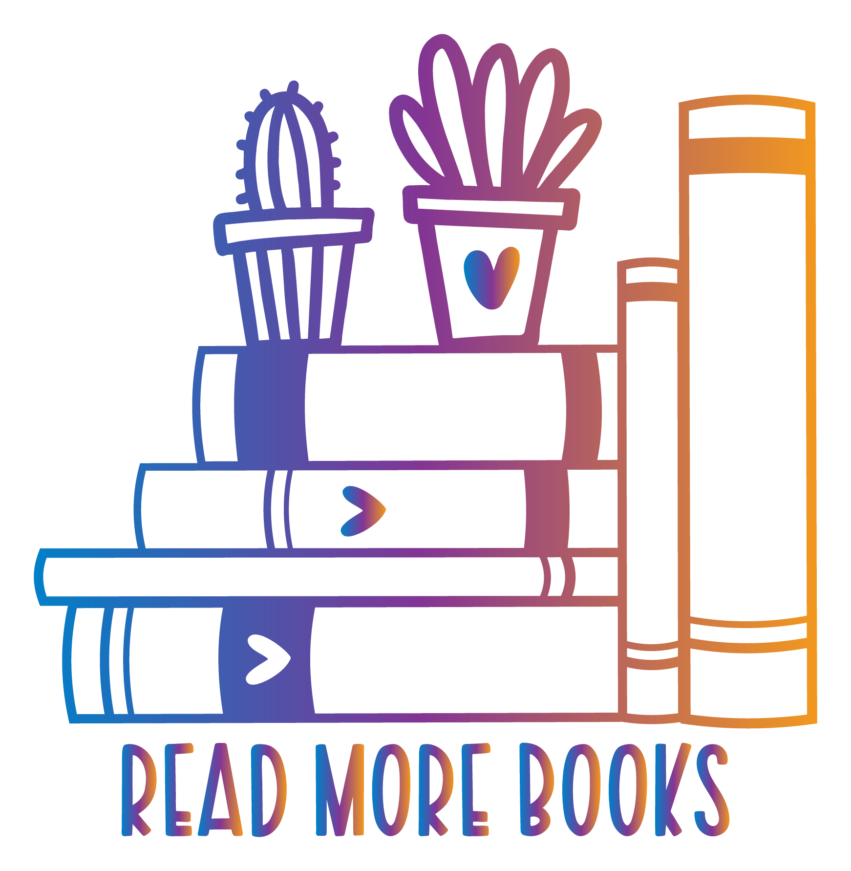 Inspirational Quote Read More Books Motivational Sticker Vinyl Decal M