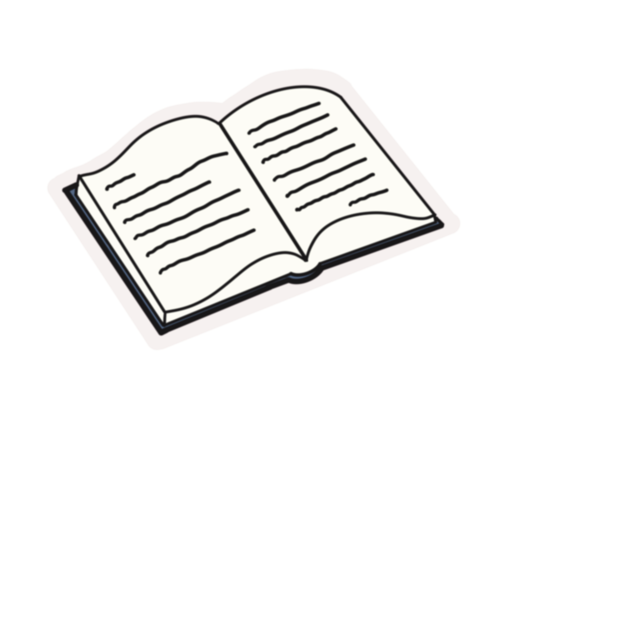 Inspirational Quote "Open Book Sticker" Motivational Sticker Vinyl Dec
